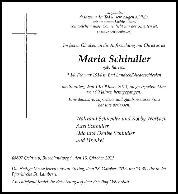 Maria Schindler's Instagram, Twitter & Facebook on IDCrawl